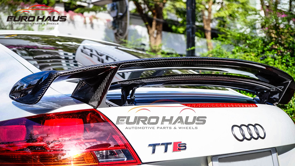 TTRS Rear Spoiler