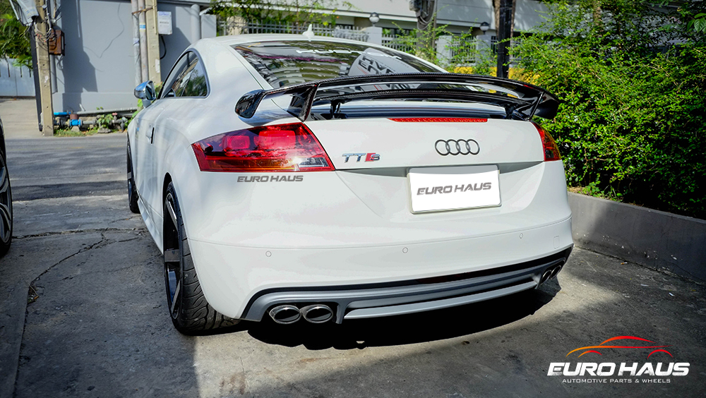 TTRS Rear Spoiler