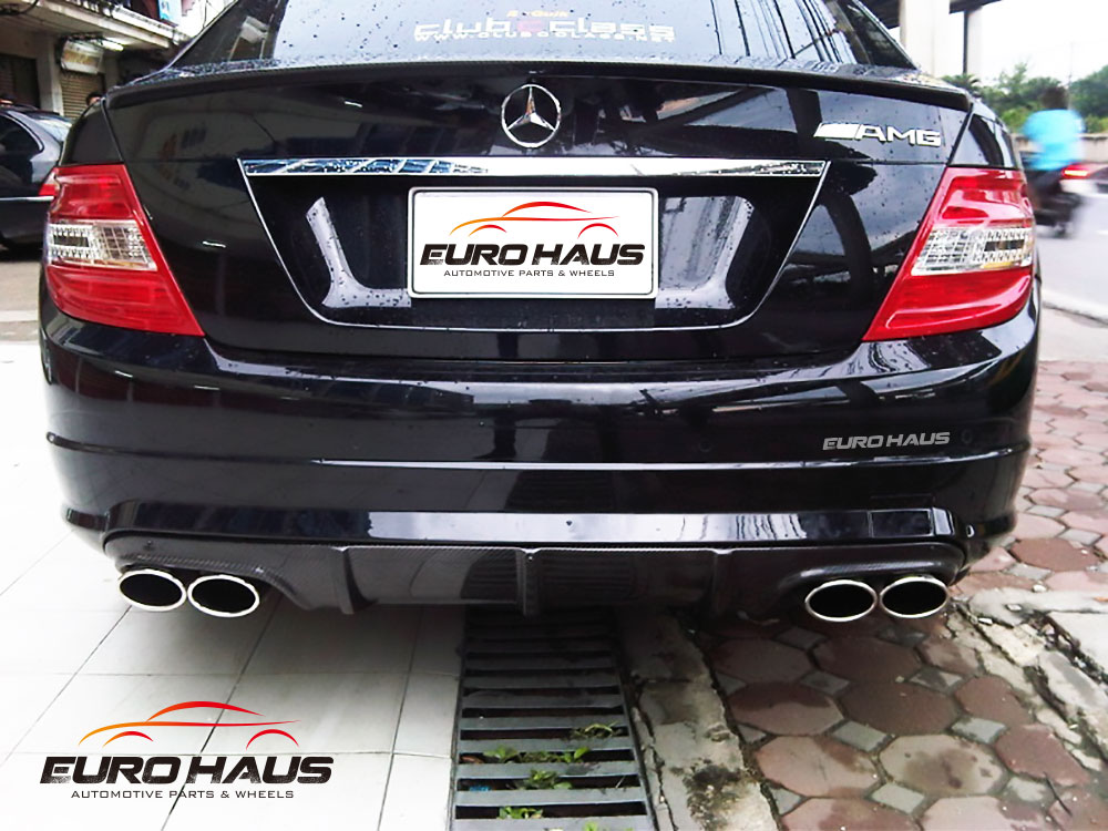 CARLSSON BUMPER KITS