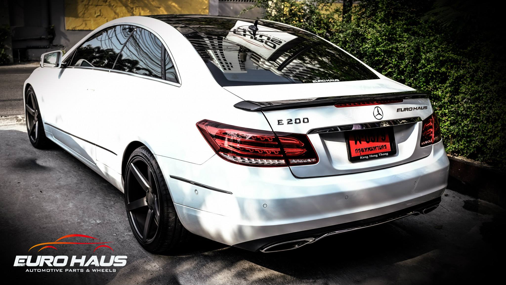 Importer & distributor of automotive parts and wheels.